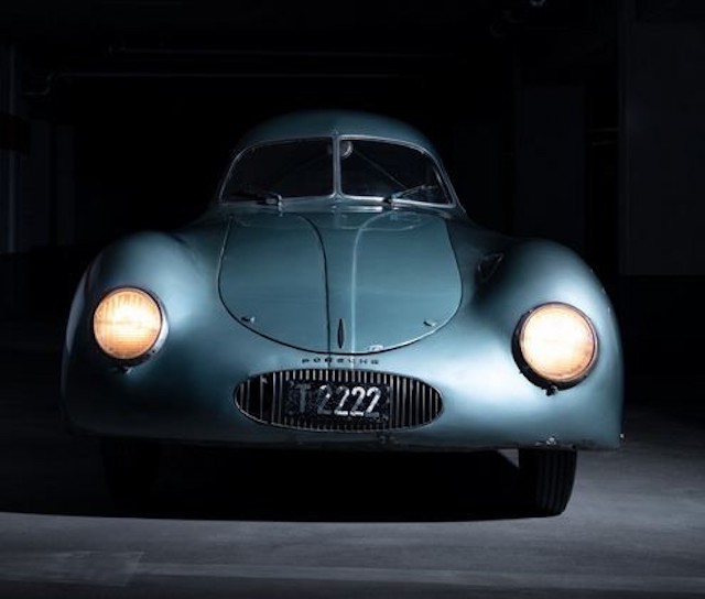 Type 64: The World’s First Porsche is Coming to Auction | ViaRETRO