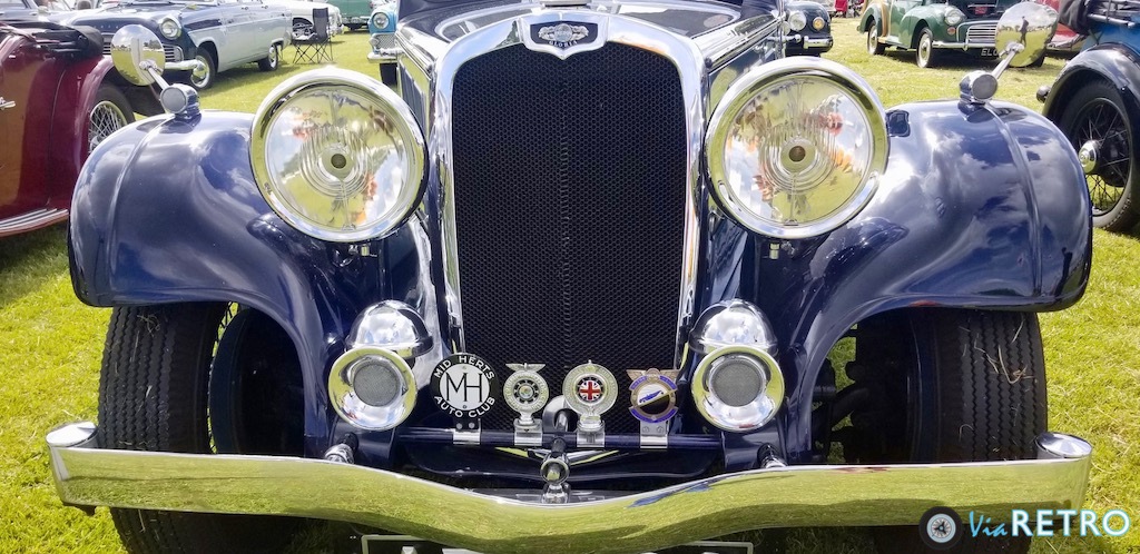 Classic Variety at the Luton Festival of Transport | ViaRETRO