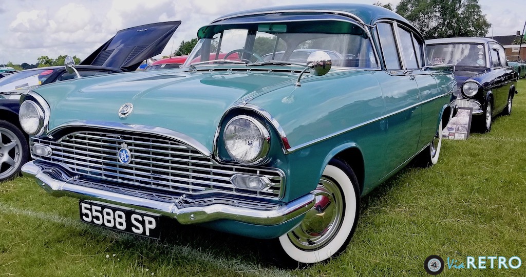 Classic Variety at the Luton Festival of Transport | ViaRETRO