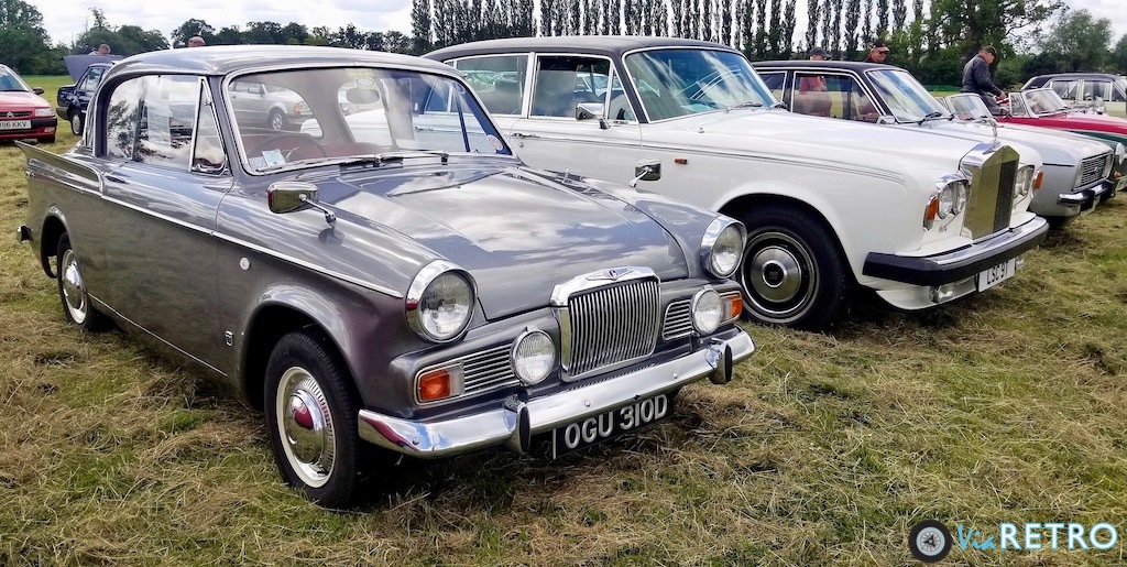 Classic Variety at the Luton Festival of Transport | ViaRETRO