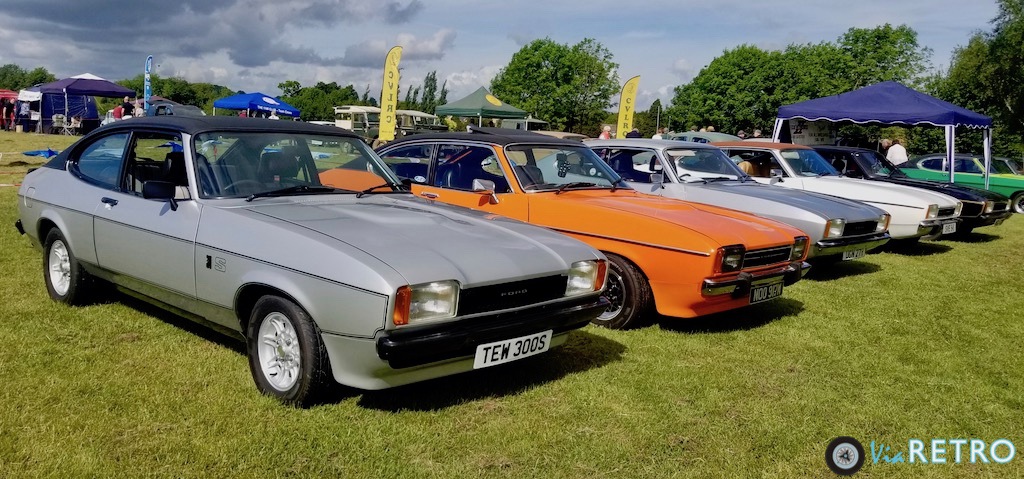 Classic Variety at the Luton Festival of Transport | ViaRETRO