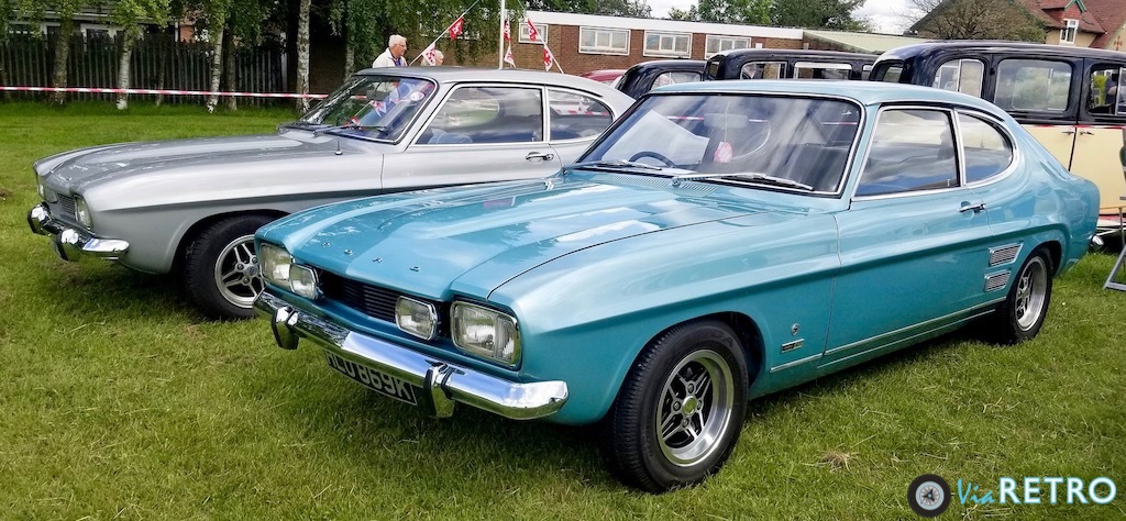 Classic Variety at the Luton Festival of Transport | ViaRETRO