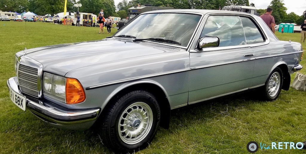 Classic Variety at the Luton Festival of Transport | ViaRETRO