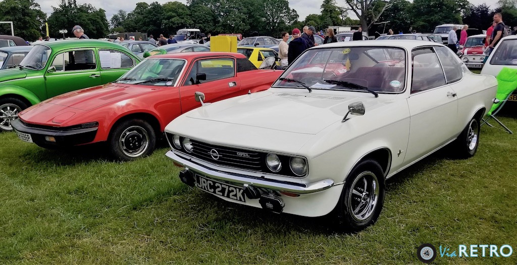 Classic Variety at the Luton Festival of Transport | ViaRETRO