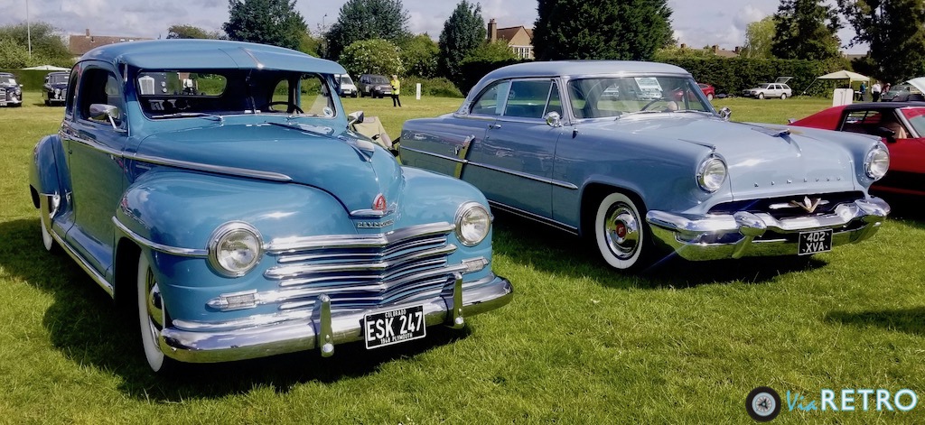 Classic Variety at the Luton Festival of Transport | ViaRETRO