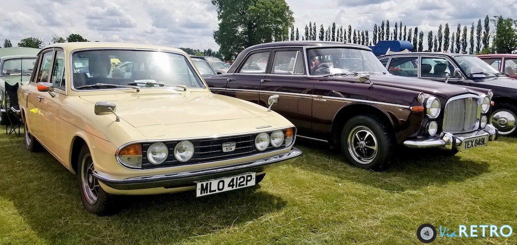 Classic Variety at the Luton Festival of Transport | ViaRETRO
