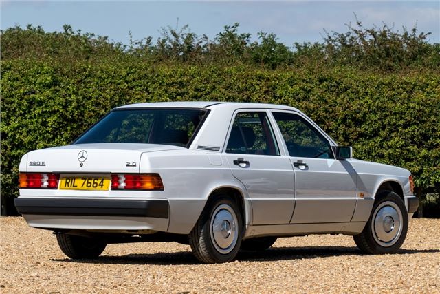Prime Find of the Week : A Classic Mercedes-Benz Q-Car | ViaRETRO