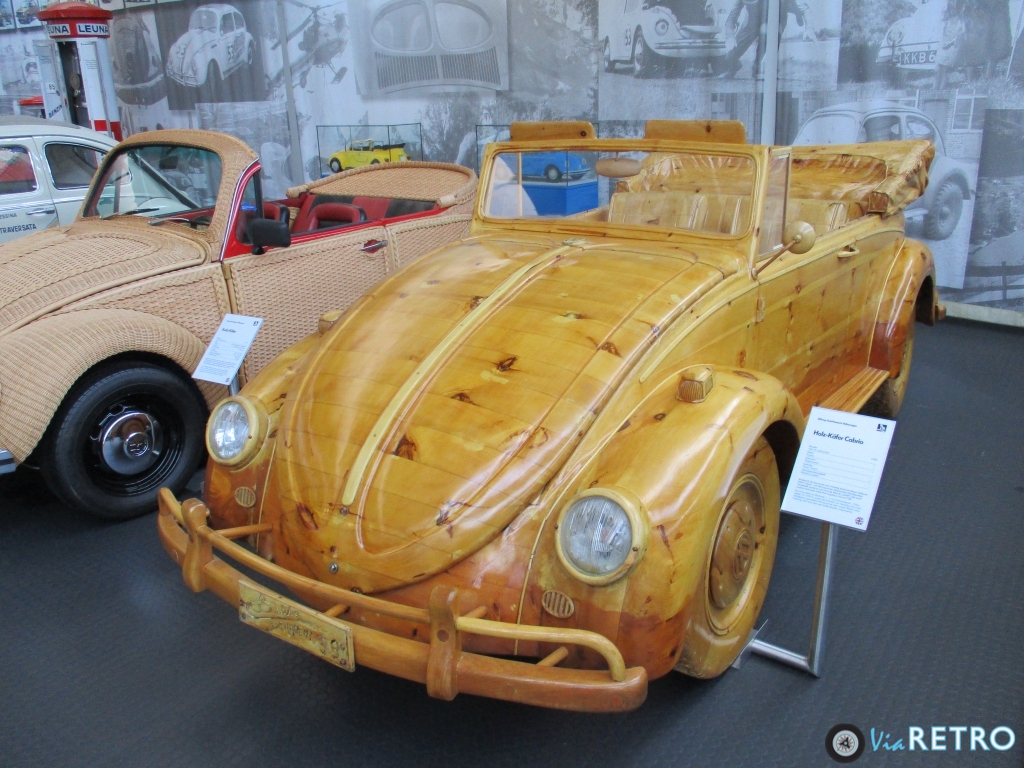 Wolfsburg Heritage at the AutoMuseum | ViaRETRO