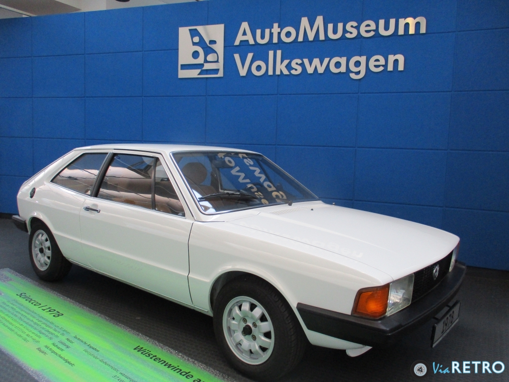 Wolfsburg Heritage at the AutoMuseum | ViaRETRO