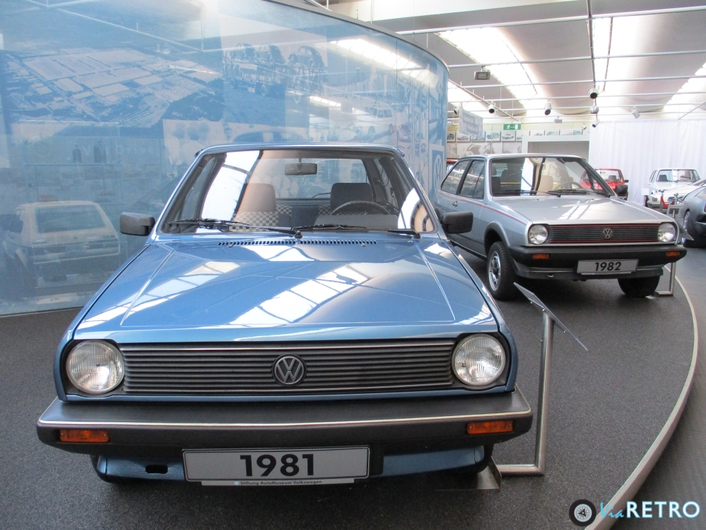 Wolfsburg Heritage at the AutoMuseum | ViaRETRO