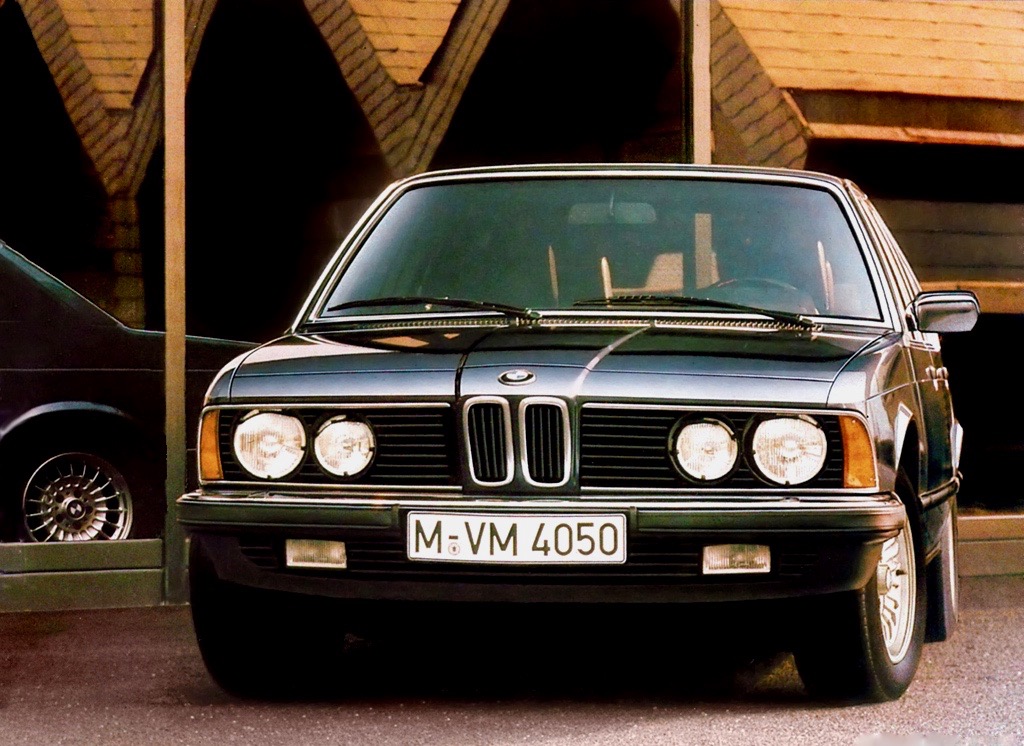 Prime Find of the Week: Bigger BMW, Better? | ViaRETRO