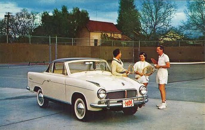 Goliath – The Giant Who Fell | ViaRETRO