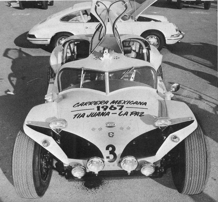 John-Crean-Porsche-powered-Meyers-Manx | ViaRETRO