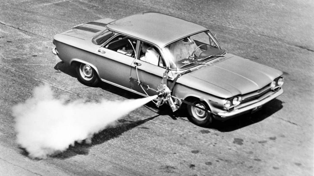 The Corvair’s Endless Search for Credibility | ViaRETRO