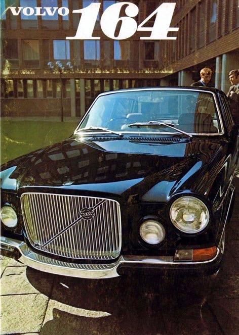 Volvo164 | ViaRETRO
