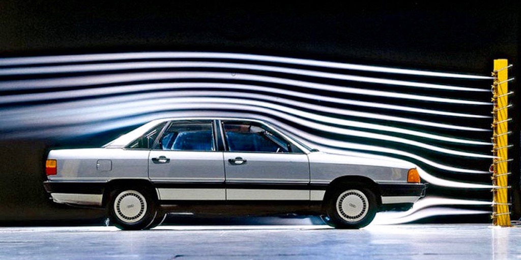 Audi 100 C3 | ViaRETRO
