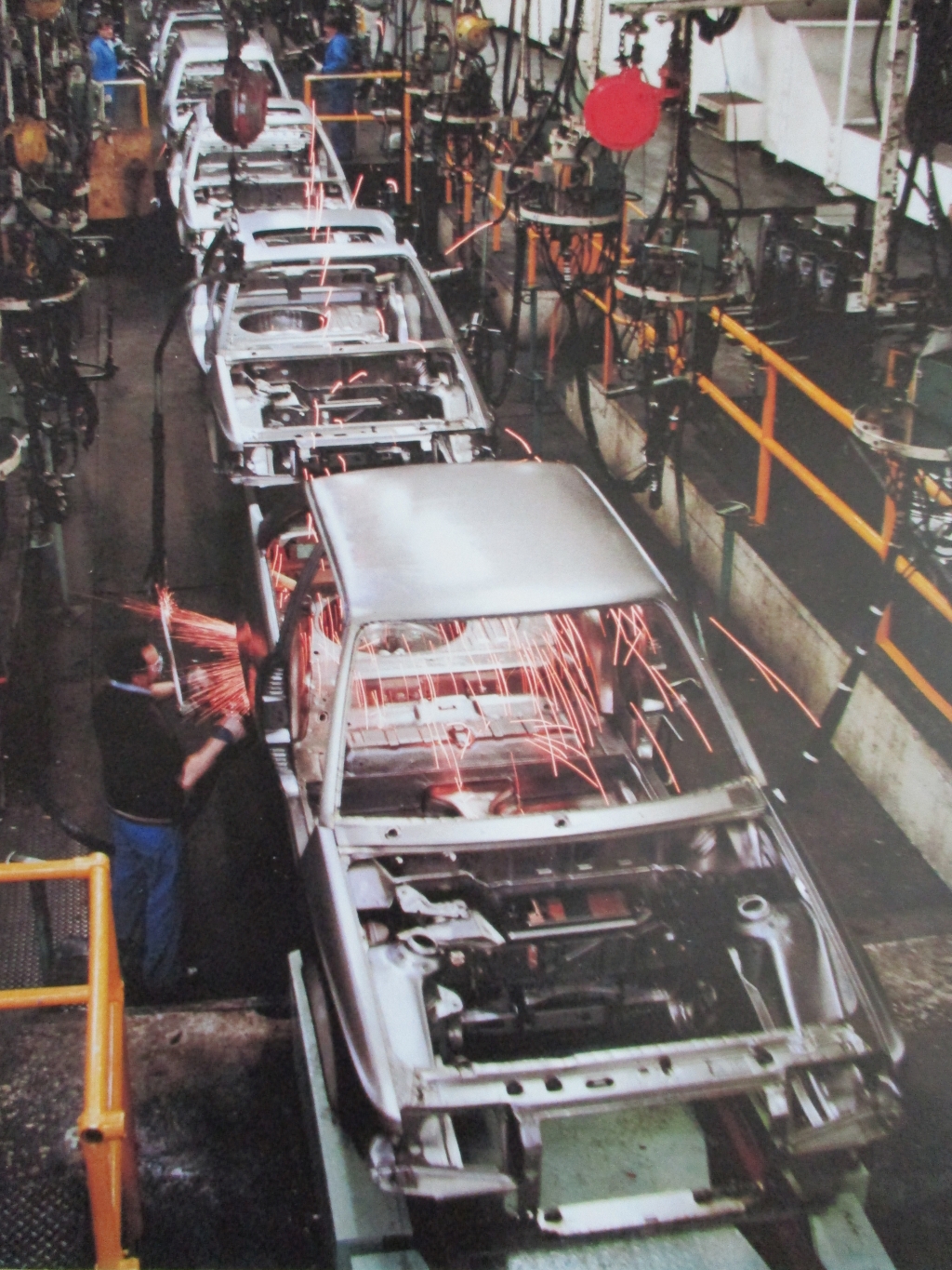 Mk4 Halewood line | ViaRETRO