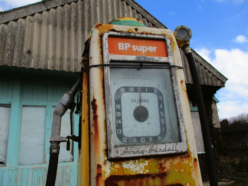 Brora BP Super | ViaRETRO