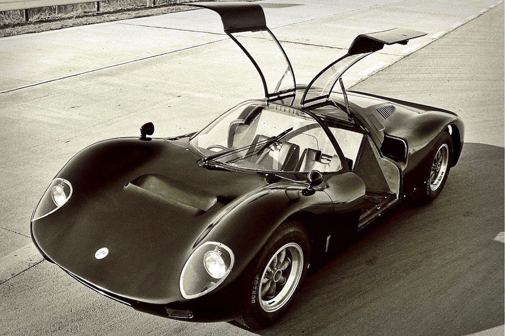 Nissan-Prince-R380 | ViaRETRO