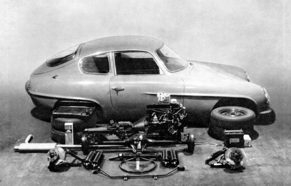 Rochdale kit | ViaRETRO