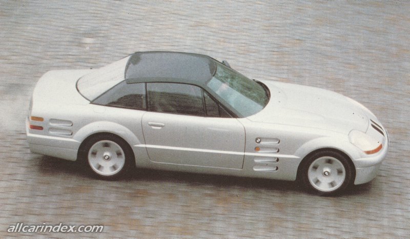 1987 Baur TC3_02 | ViaRETRO