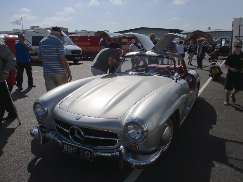Gullwing | ViaRETRO