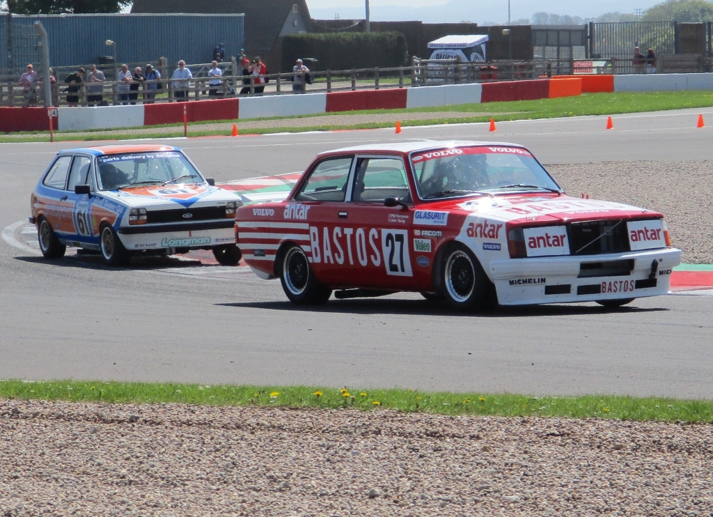HTCC Volvo and Fiesta | ViaRETRO