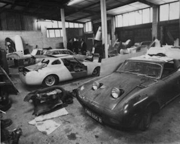 Davrian factory | ViaRETRO