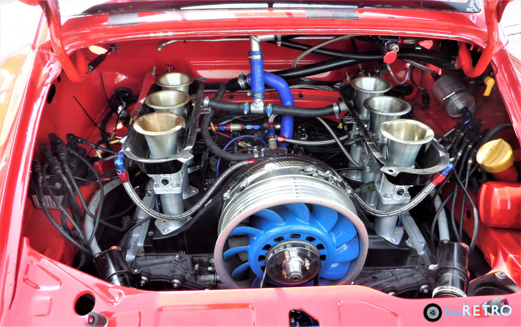 MSV Brands – 964RS engine | ViaRETRO