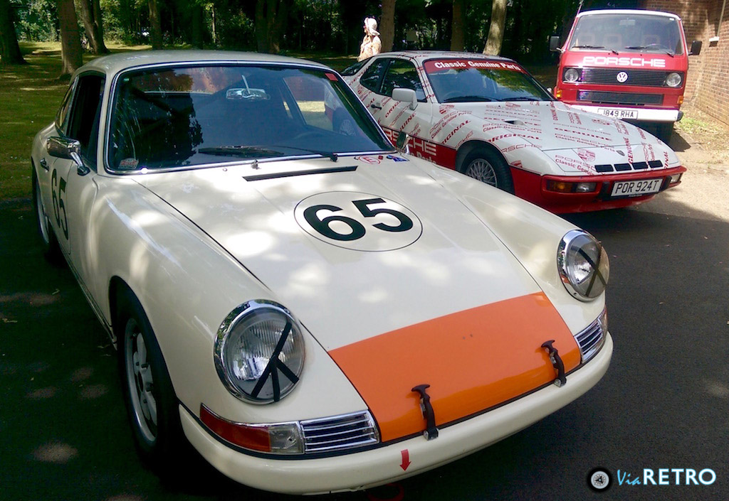 Flights of Fancy at Flywheel Festival | ViaRETRO