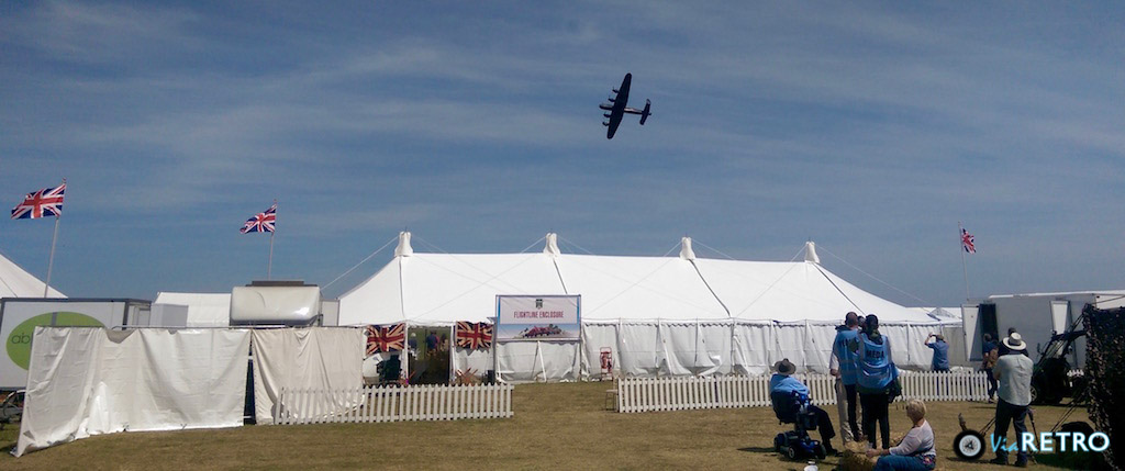 Flights of Fancy at Flywheel Festival | ViaRETRO