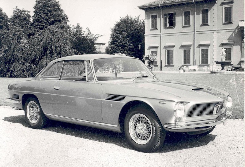 1962_Bertone_Iso_Rivolta_300_GT | ViaRETRO