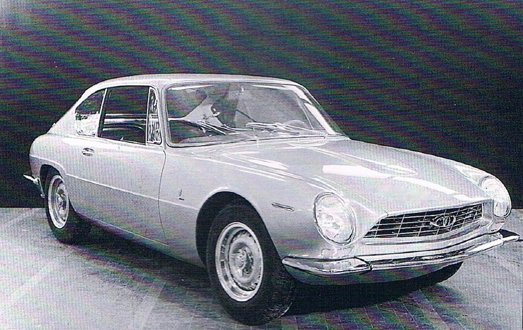 Innocenti-186-GT-1 | ViaRETRO