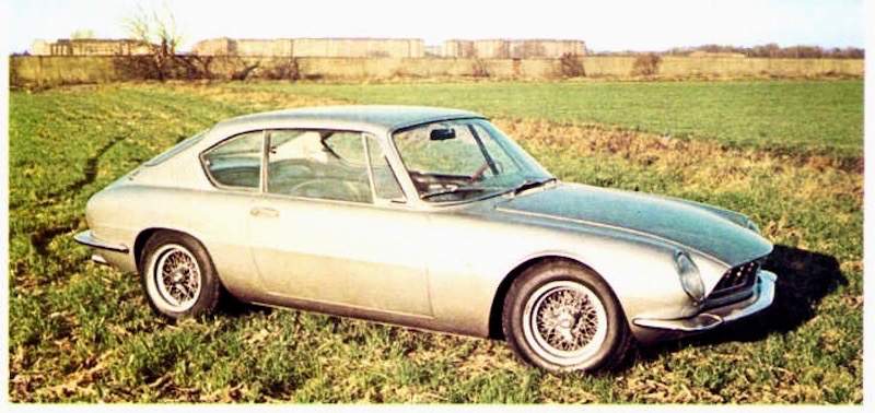 Innocenti-186-GT-4 | ViaRETRO