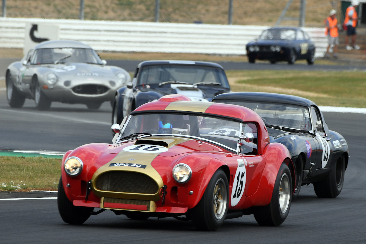 Silverstone Classic (1) | ViaRETRO