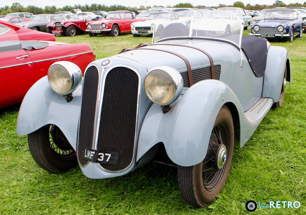 Revival Car Show 2018 – 112 | ViaRETRO