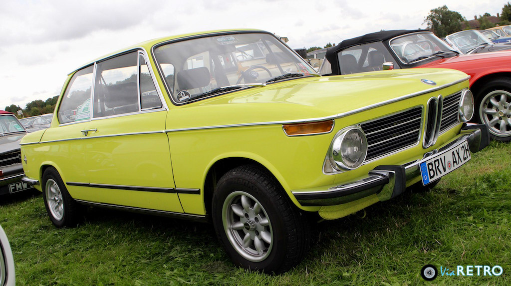 It’s All About How You Arrive: The Revival Car Show | ViaRETRO