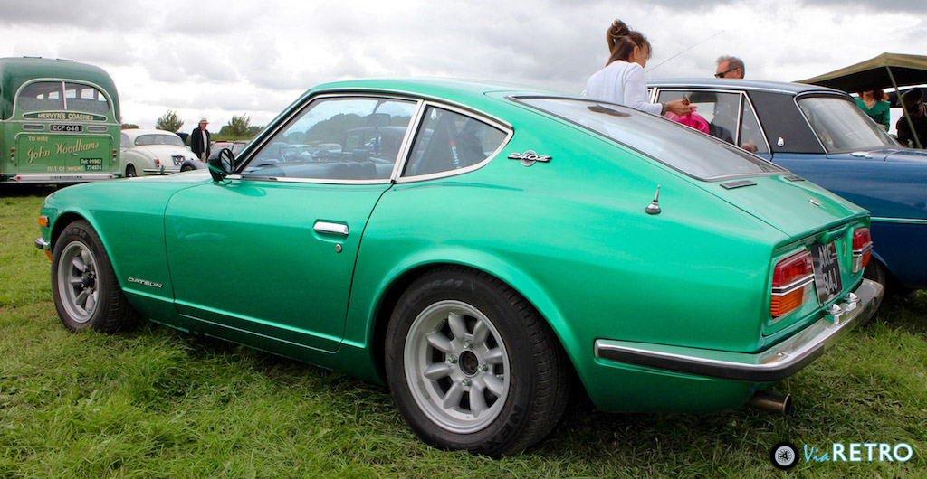 It’s All About How You Arrive: The Revival Car Show | ViaRETRO