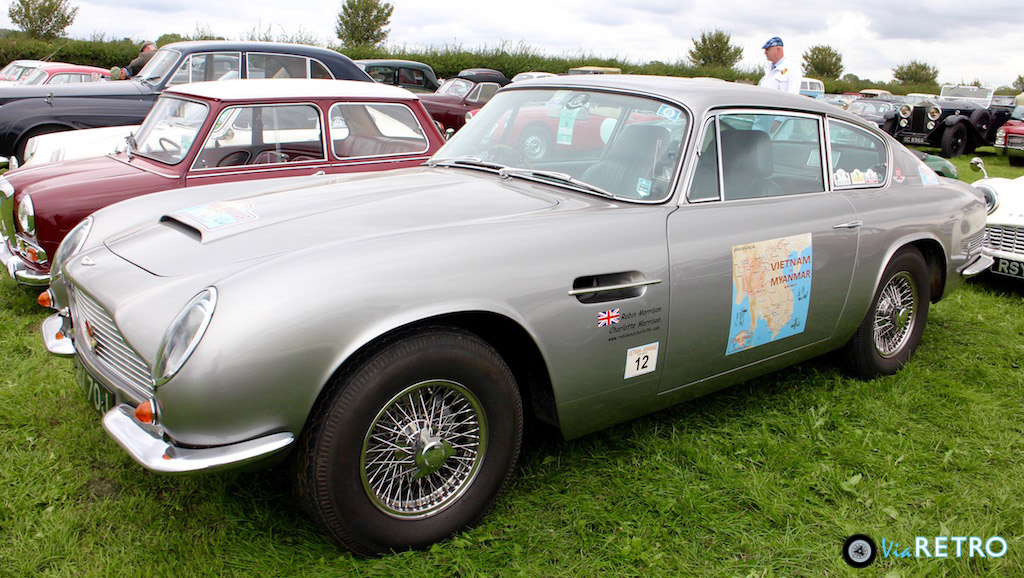 Revival Car Show 2018 – 145 | ViaRETRO