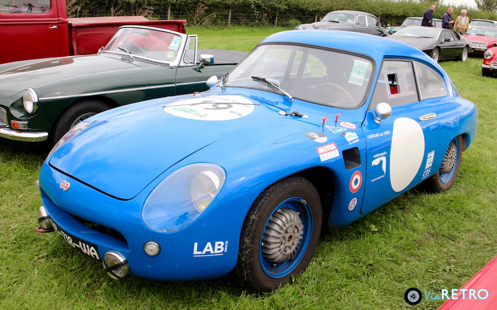 Revival Car Show 2018 – 147 | ViaRETRO