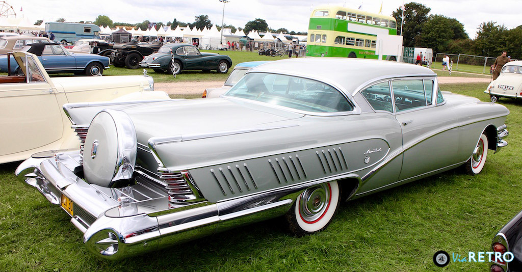 Revival Car Show 2018 – 149 | ViaRETRO