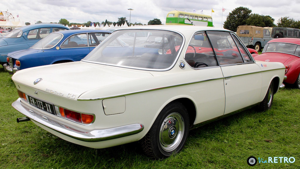 It’s All About How You Arrive: The Revival Car Show | ViaRETRO