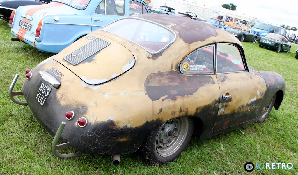 It’s All About How You Arrive: The Revival Car Show | ViaRETRO