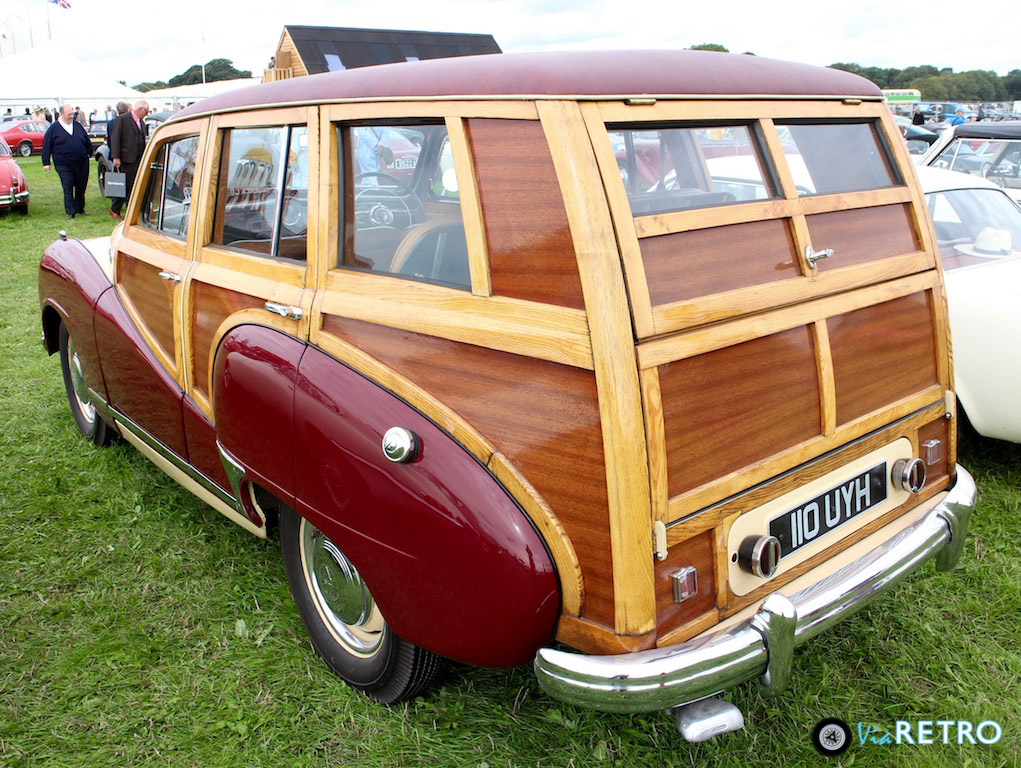 It’s All About How You Arrive: The Revival Car Show | ViaRETRO