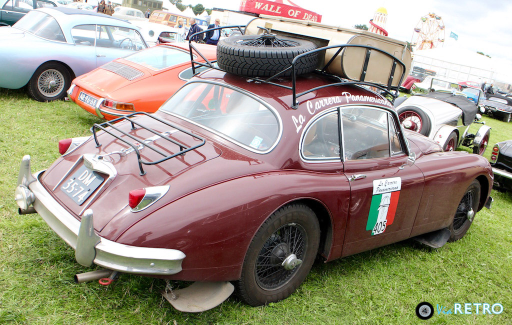 It’s All About How You Arrive: The Revival Car Show | ViaRETRO