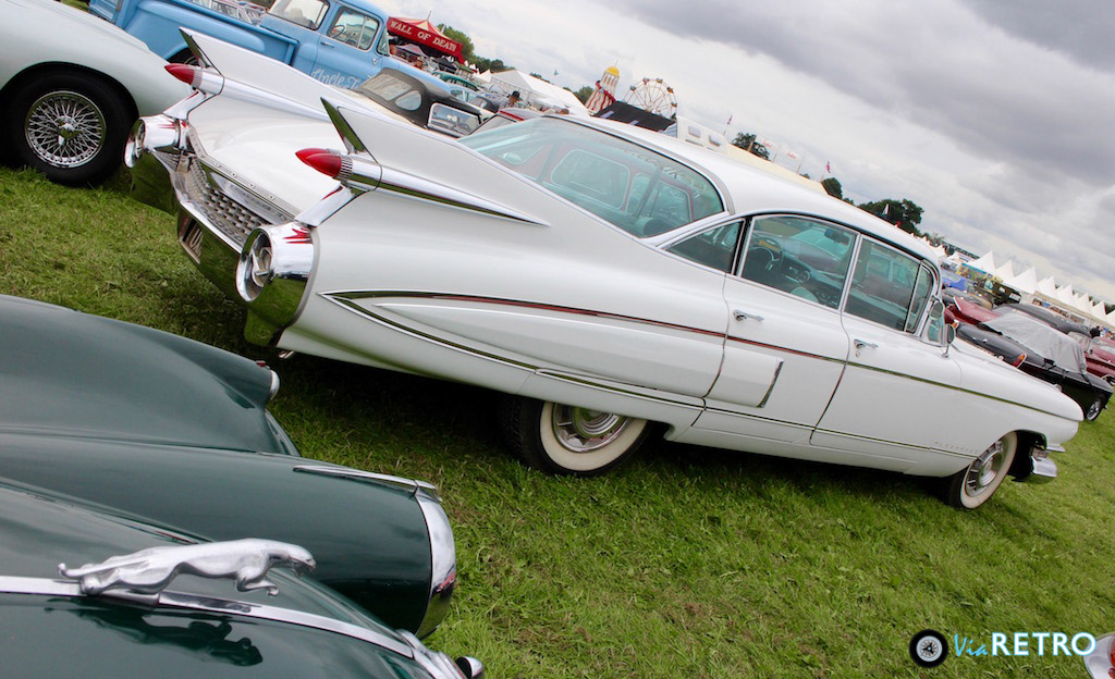 It’s All About How You Arrive: The Revival Car Show | ViaRETRO