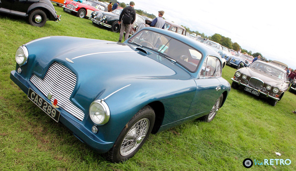 It’s All About How You Arrive: The Revival Car Show | ViaRETRO