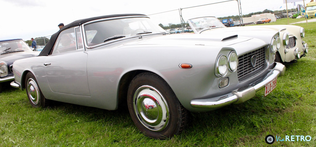 It’s All About How You Arrive: The Revival Car Show | ViaRETRO