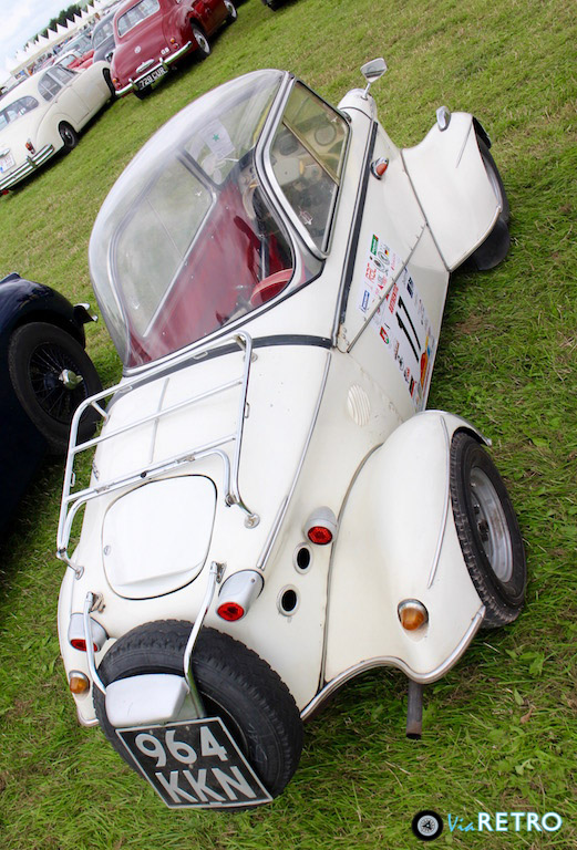 It’s All About How You Arrive: The Revival Car Show | ViaRETRO