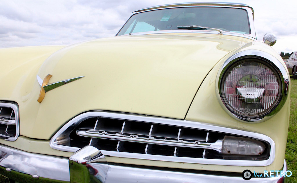 It’s All About How You Arrive: The Revival Car Show | ViaRETRO